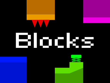 Blocks by Aakil Ahamed