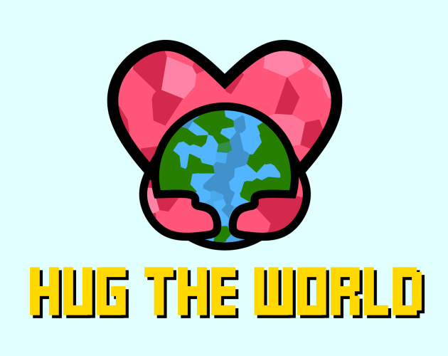 Hug the World by Games For Funds
