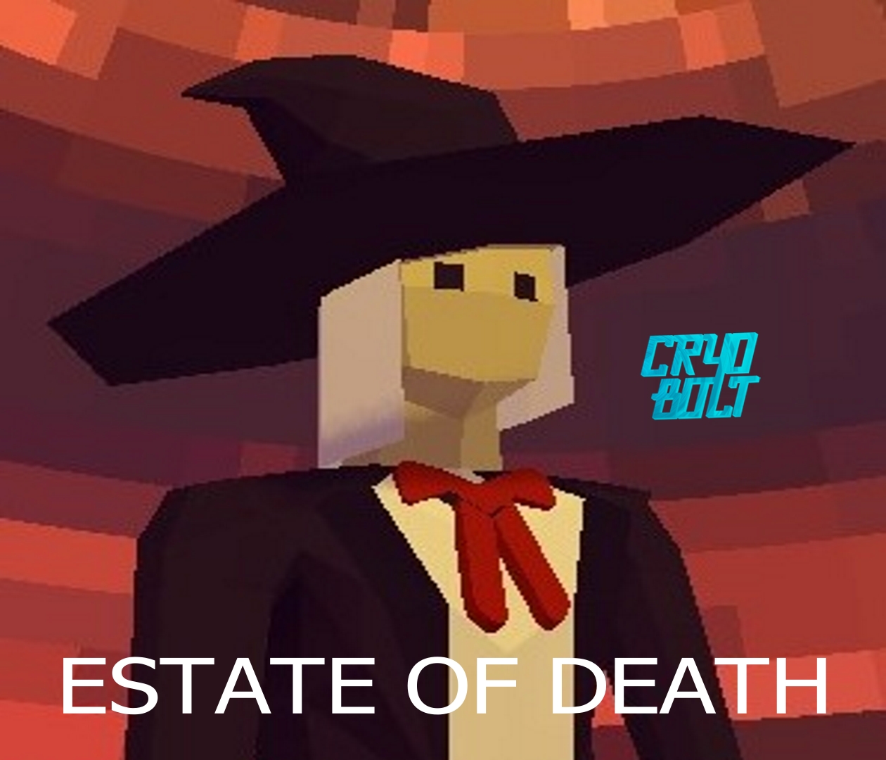 Estate Of Death by Cryobolt Interactive for Boss Rush Jam 2021 - itch.io