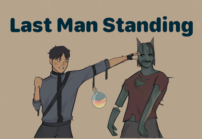 Last Man Standing by devshe289