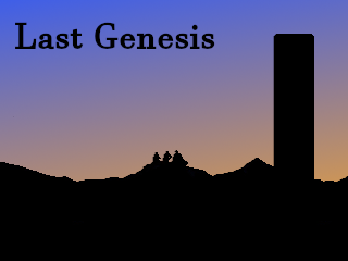 Last Genesis by RenoGTYoung