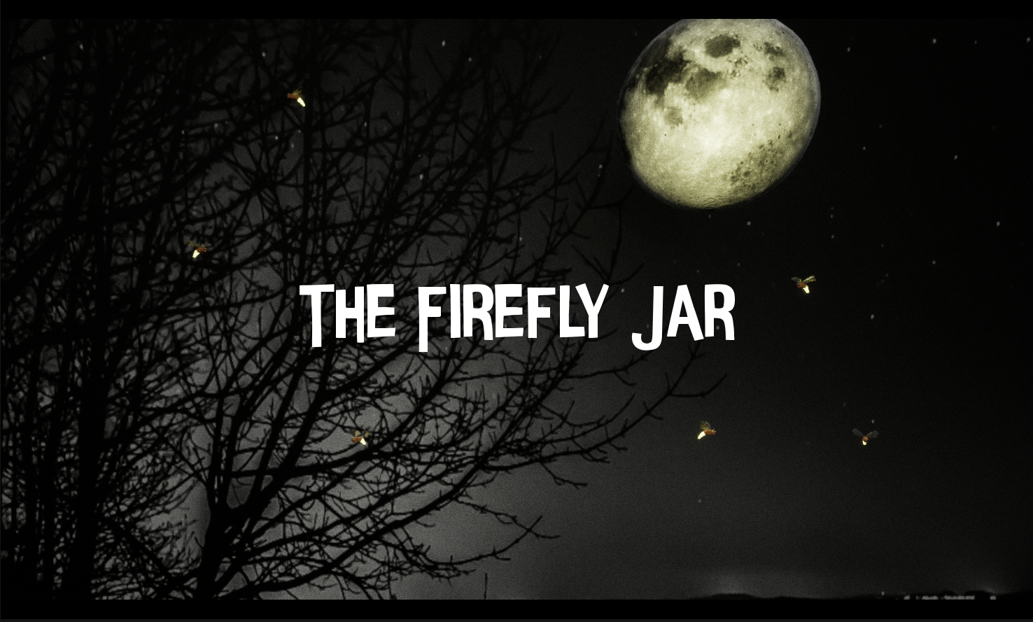 The Firefly Jar by Dylan James Ramsden for Inter-Campus Game Jam 2021 ...