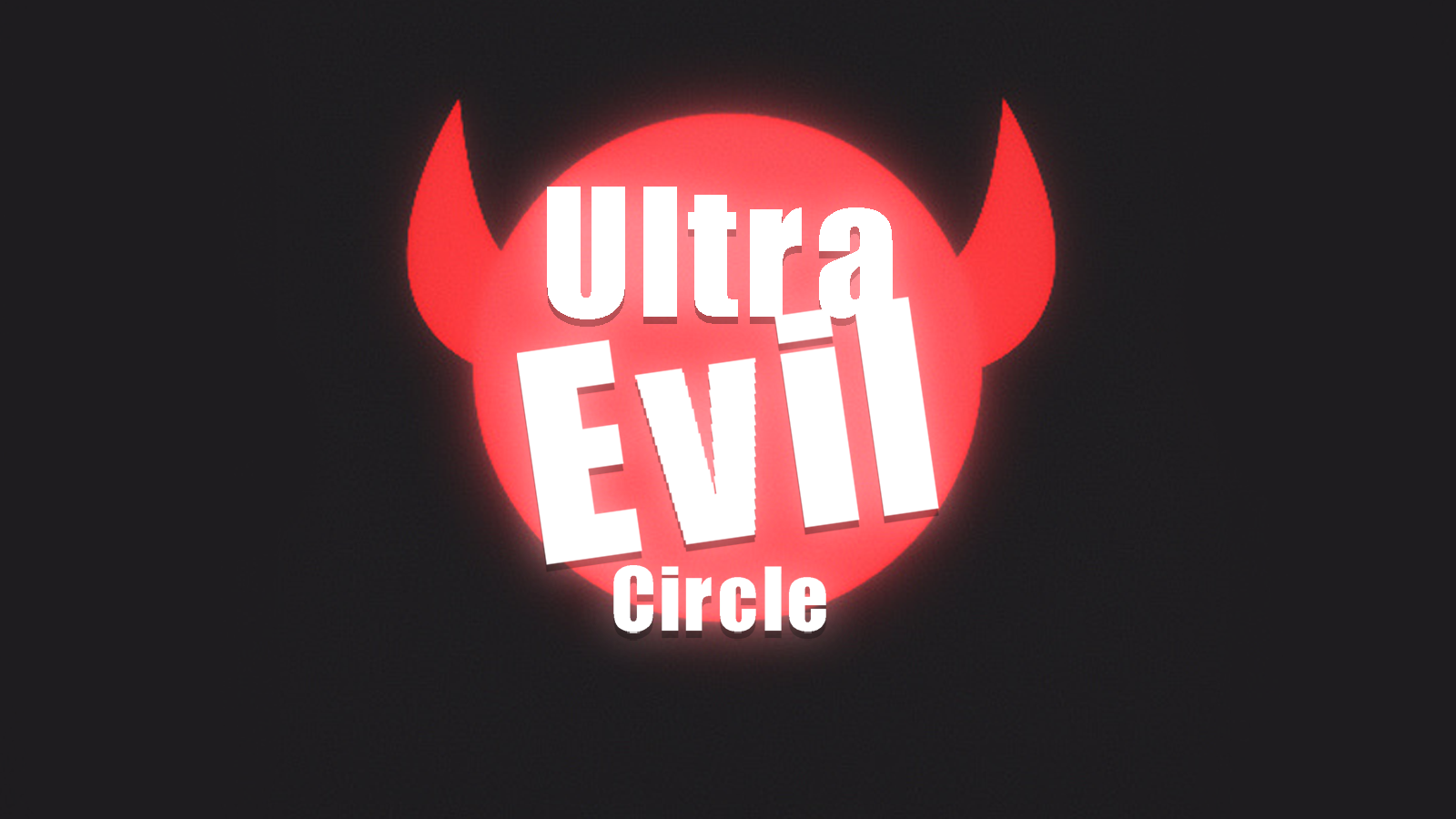 Ultra Evil Circle by mehhrab