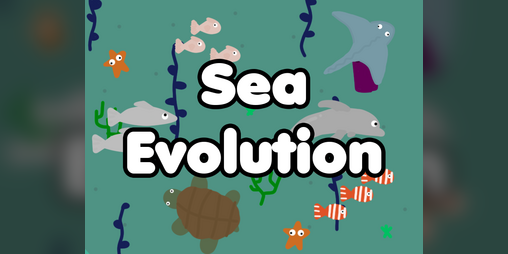 Sea Evolution by shadoweeq