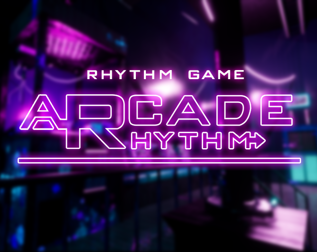 Arcade Rhythm - Jam 2021 by ALLDee for 🎶 Rhythm Jam 🎶 - itch.io
