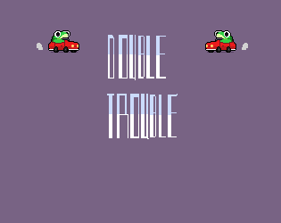 DoubleTrouble Jam - itch.io