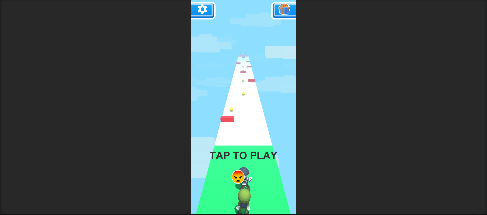 HyperCasual Template by MJ