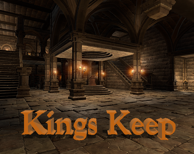 Kings Keep by Scott-Ewing