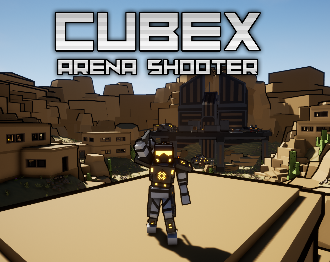 CUBEX by Adam Lentz - Lentzified