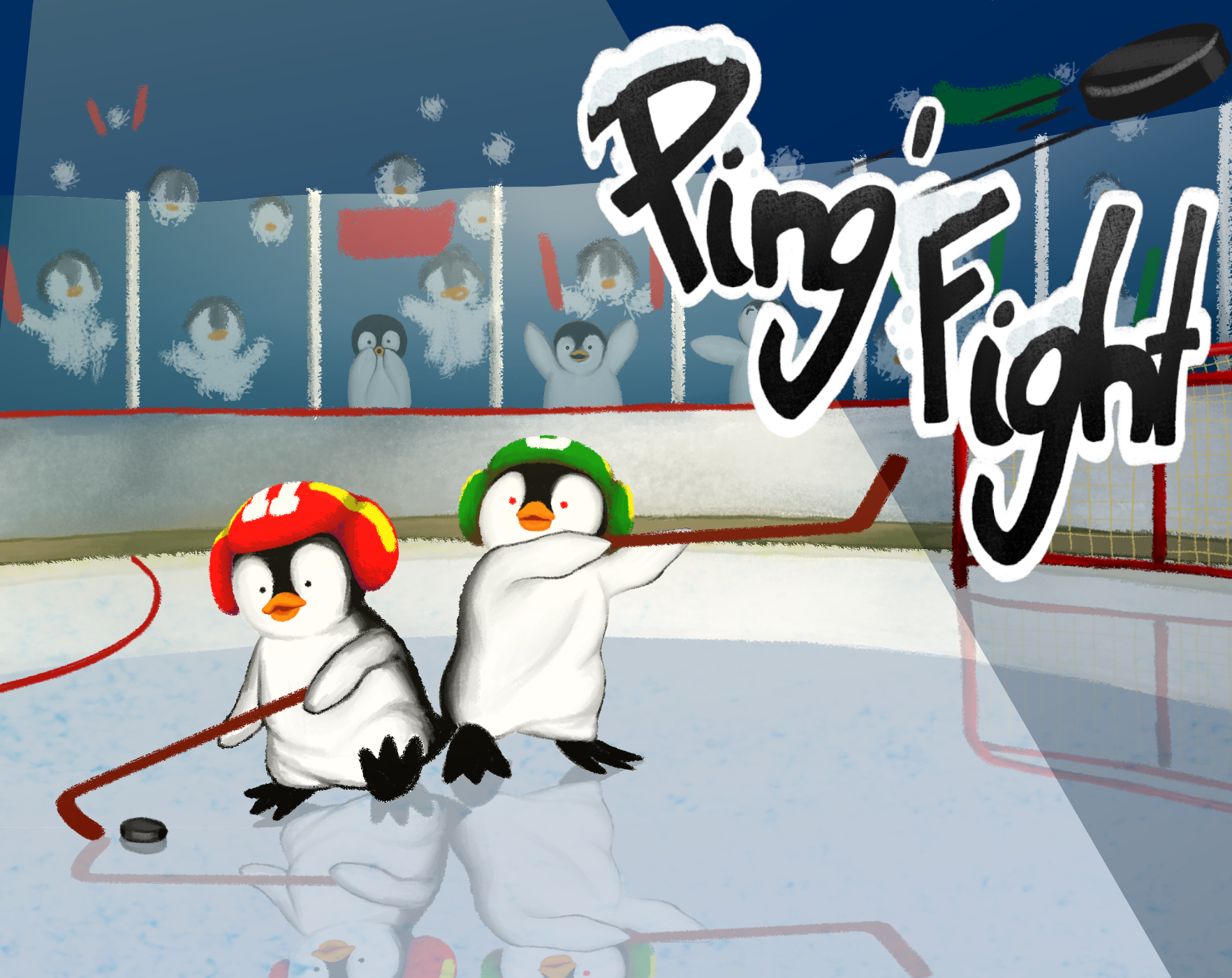 Ping'Fight v1.1 is out ! - Ping'Fight by Gaëtan Piou, marin., O'Vide ...