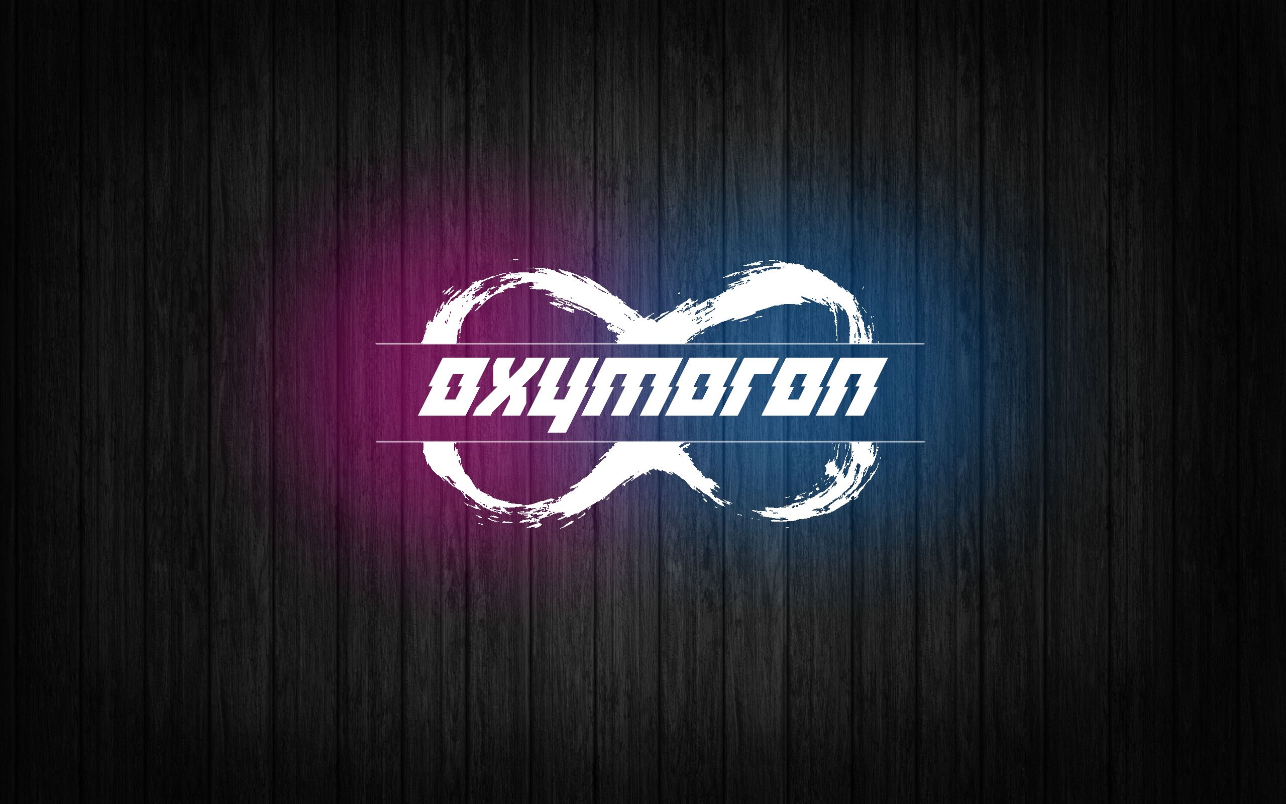 Oxymoron by Lyo