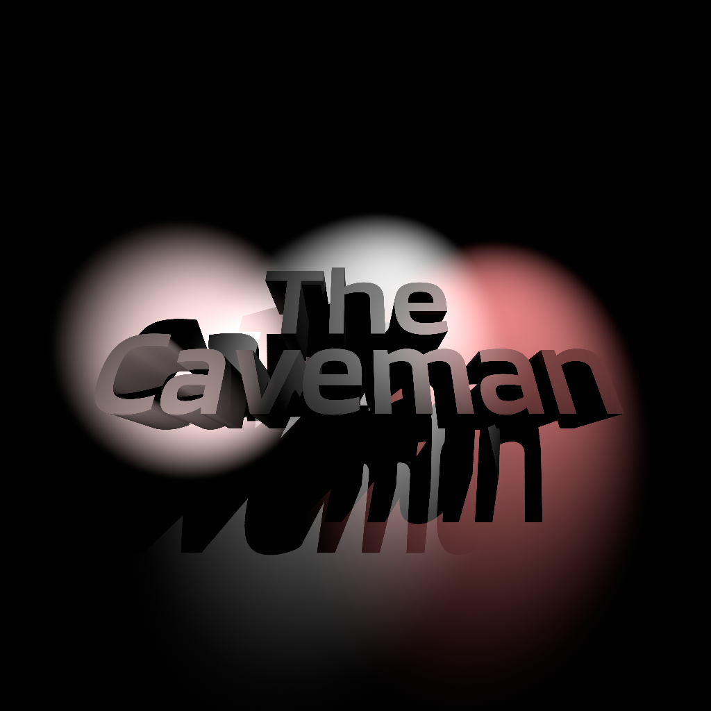 The Caveman by That_One_Nerd