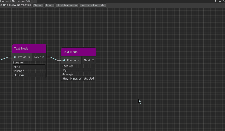 Unity Narrative Creator By Bright Flask 