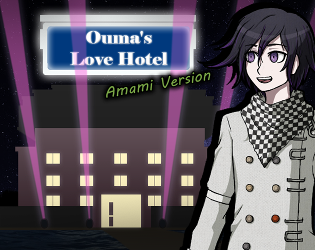 Ouma's Love Hotel (Amami Version) by Koutei NSFW