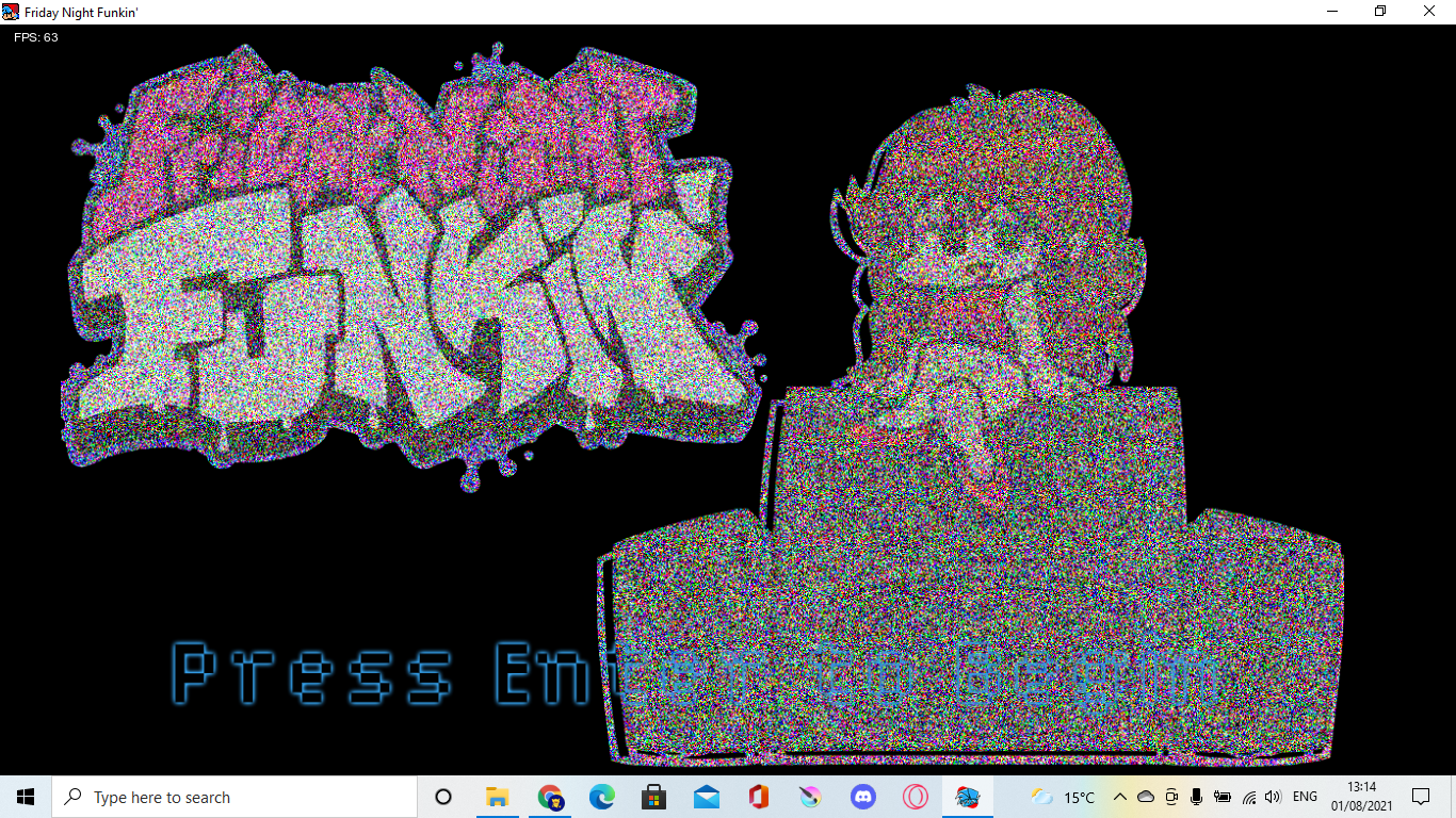 FNF but bf is rapping with himself/voices in his head by Callum Gaming