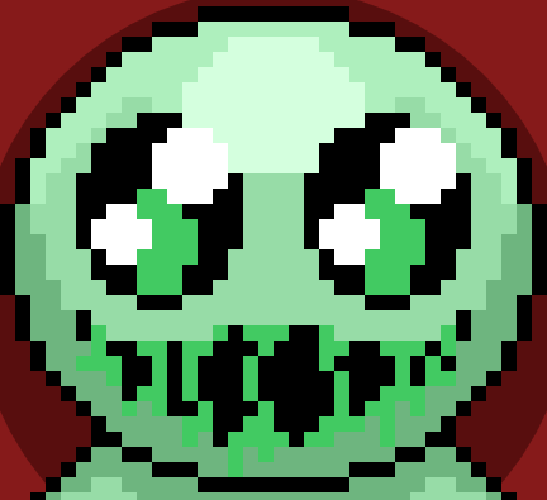 Merge Slime by Artle