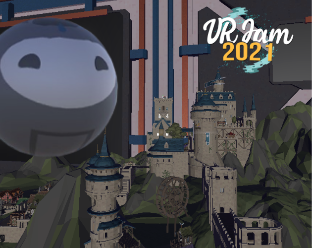 Overlord Robochan [VR JAM 2021] by Dominik Spieler for VR Jam 2021 ...