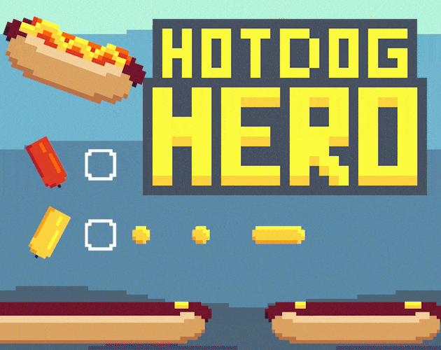 Hot Dog Hero by Centi Games
