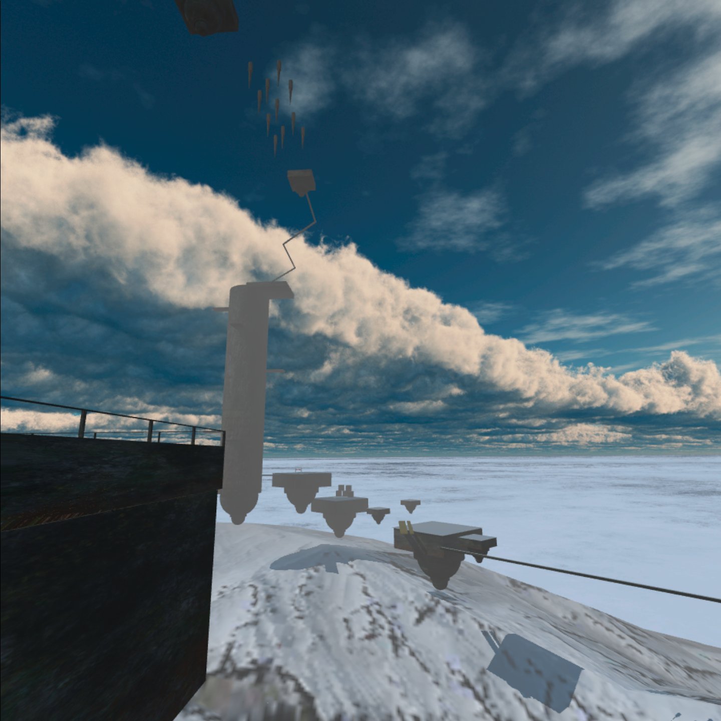 Oculus Platform Jumper VR by GuidingLightDevelopment