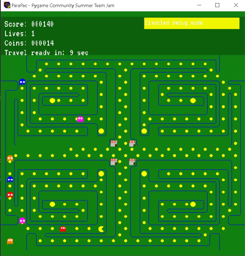 ParaPac by SSS-Says-Snek, coolstuff123, Avaxar