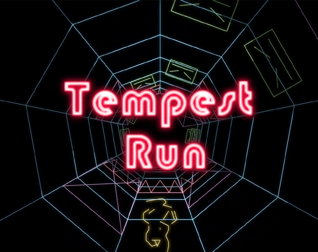 Tempest Run by Tank King, Ghast, bydariogamer, okno