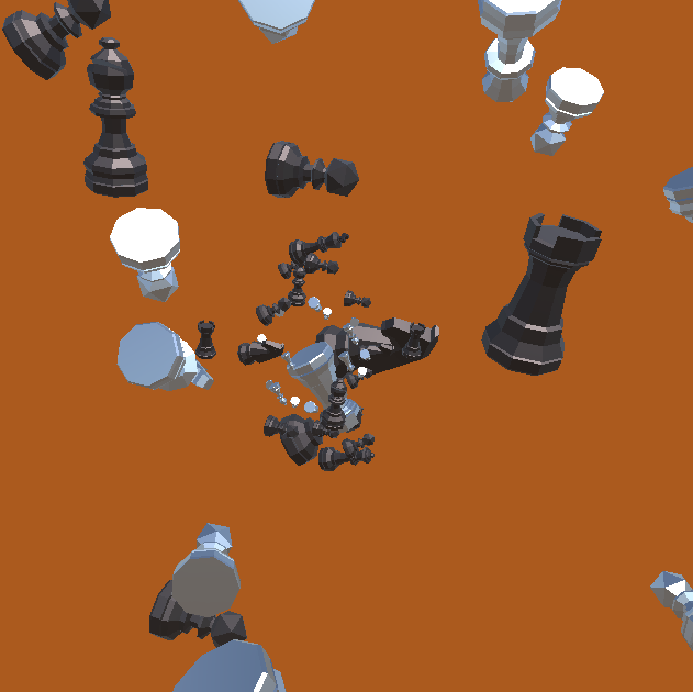 Zany Chess! by forresthenrydev