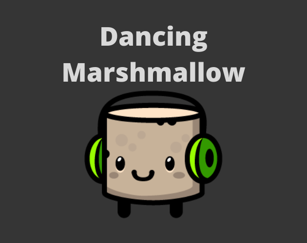 Dancing Marshmallow by LinoGorilo for Boss Rush Jam 2021 - itch.io