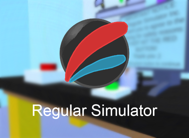 Regular Simulator by Flying Ferret Games for VR Jam 2021 - itch.io