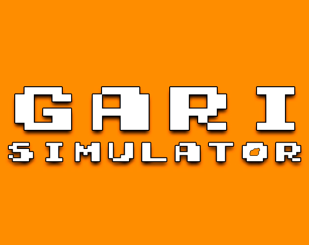 Gari Simulator by Luiz Felipe Bustamante, Lucas Morgado for Game Jaaj 6 ...