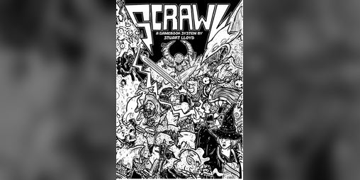 SCRAWL: Revised edition (beta) by slloyd14