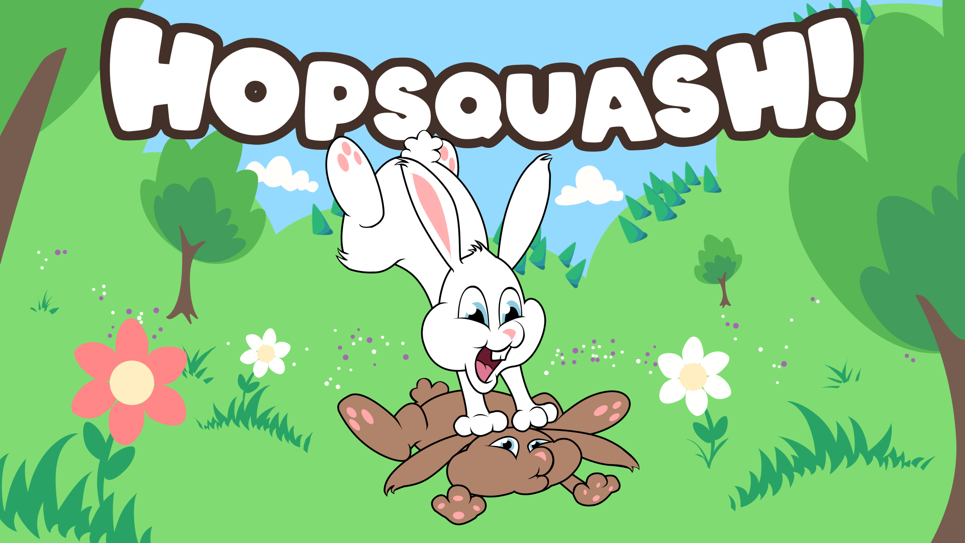 HopSquash! Demo by Domarius Games