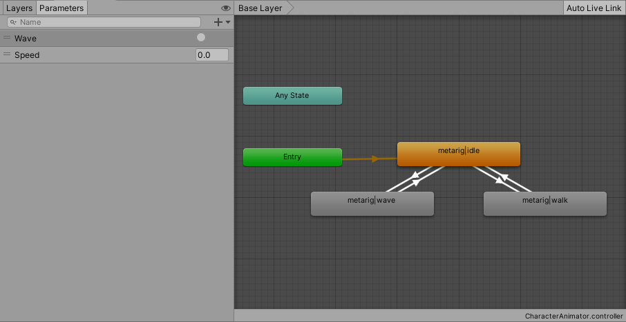 Week 3 Tutorial Exercise Blender Animations In Unity UTAS KIT207 