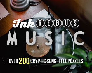 Ink Rebus: Music by Chequered Ink