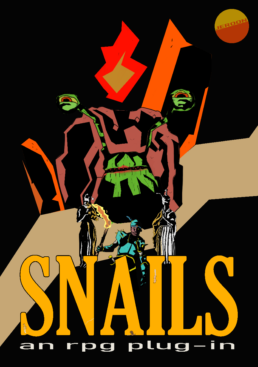 Snails! rpg plug-in by jeroenw