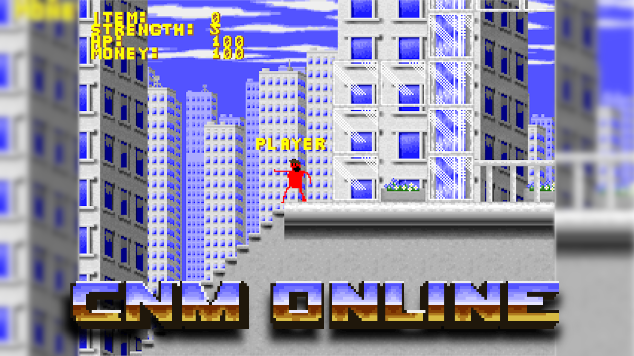 CNM Online by Napoleon