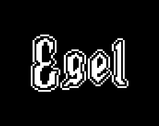 Egel by Camila Borges, Arthur Graciano