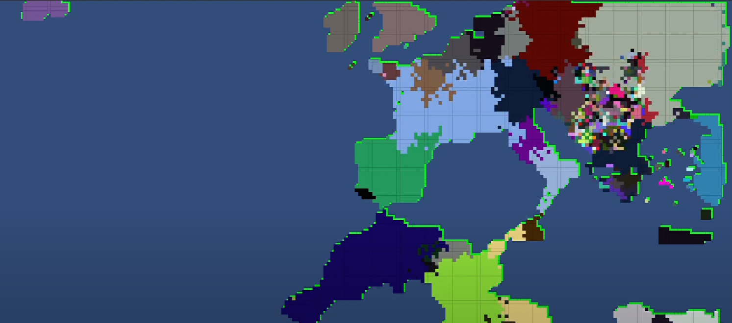 History Simulation 2 by Hprogrammer