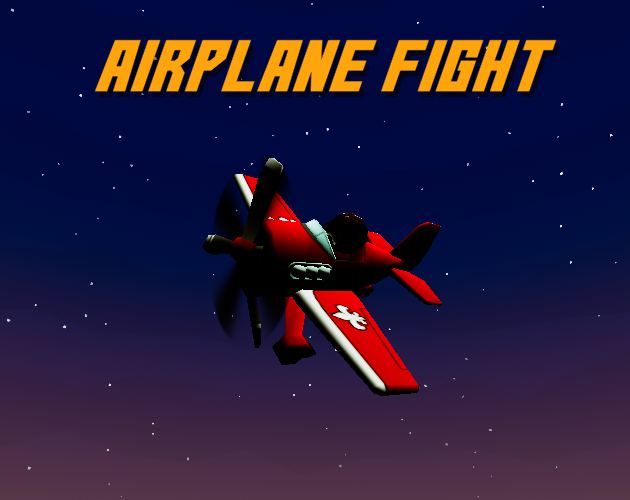 Airplane Fight by Henderson Aryel