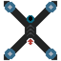 2D Drone Racing by BoomResolved