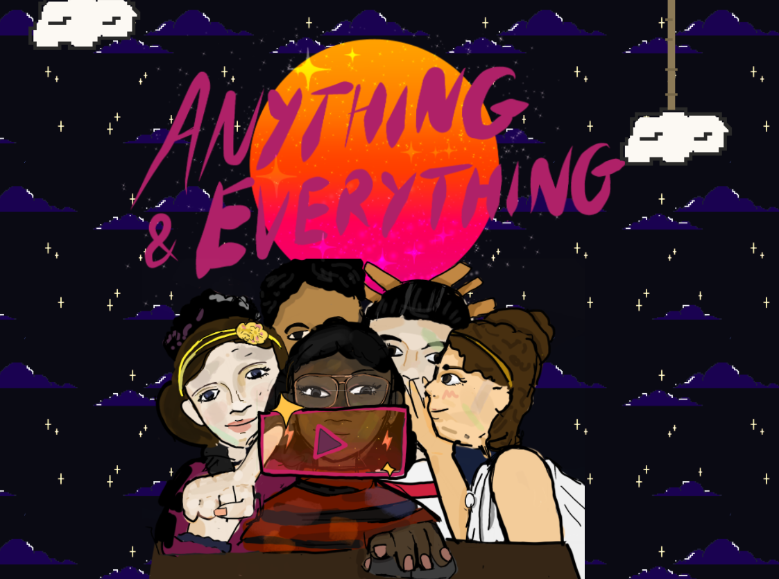 2021 Demo Day Finalist: Anything and Everything by Girls Make Games
