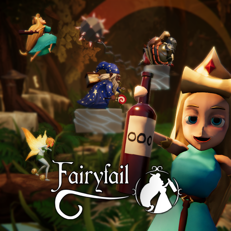 Fairyfail Release - Fairyfail by Gentleforge