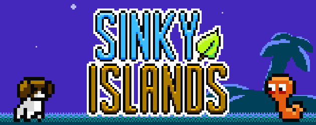 Sinky Islands by Nicholas (1/2 of Hooded Traveler Games)