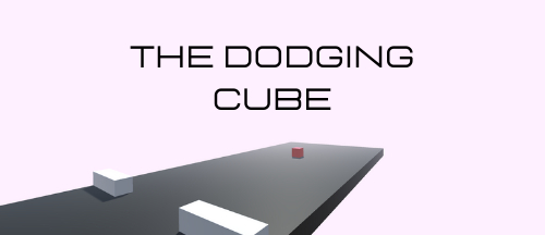 The Dodging Cube by wi_kowie