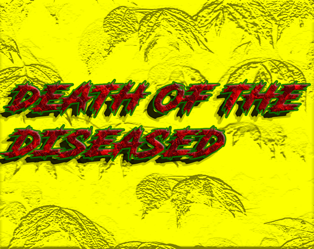 Death Of The Diseased by B&CWorks