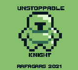 Unstoppable Knight by Rafagars