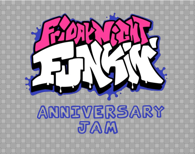 FNF Anniversary Modding Jam - itch.io