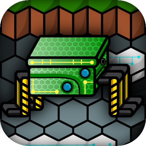 Bluetooth Bot Battles - Turn Based Robot Fighting by Ravalox