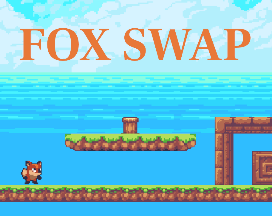 Fox Swap by NKVN Games