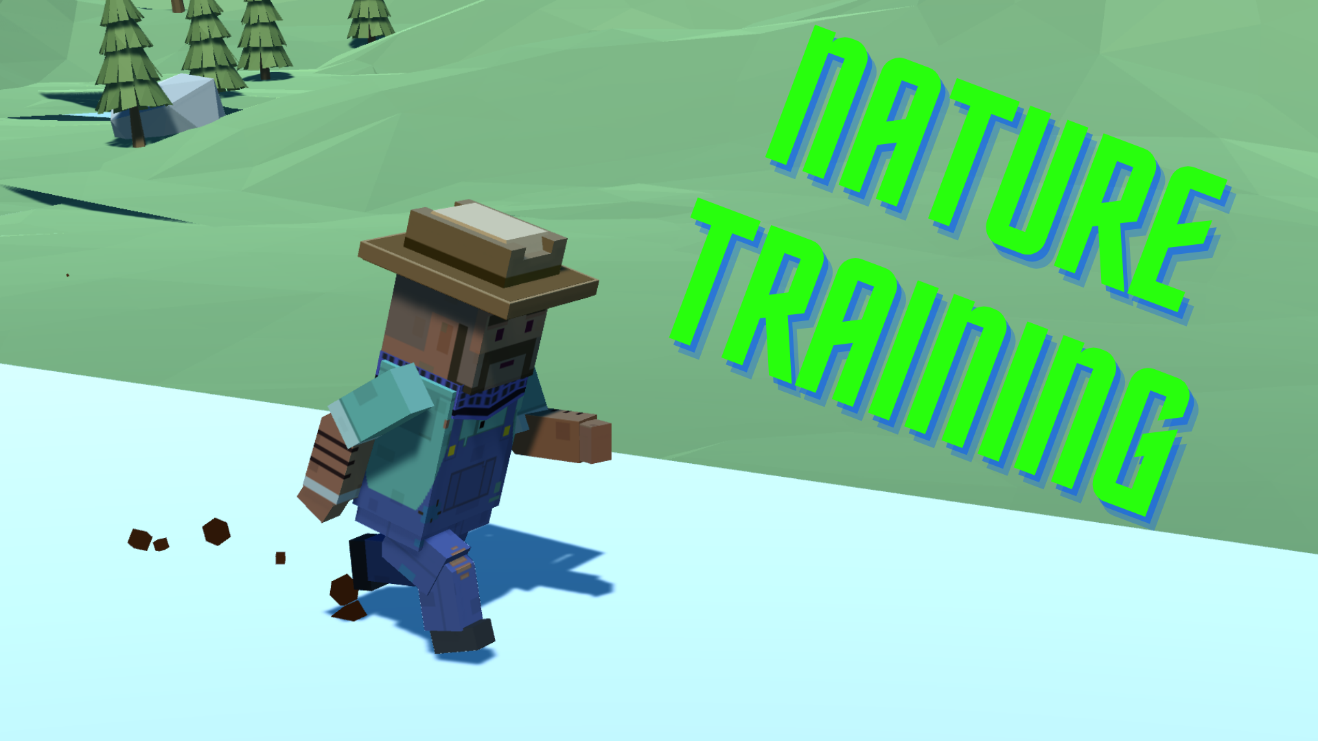 Nature Training by MatthewLyons