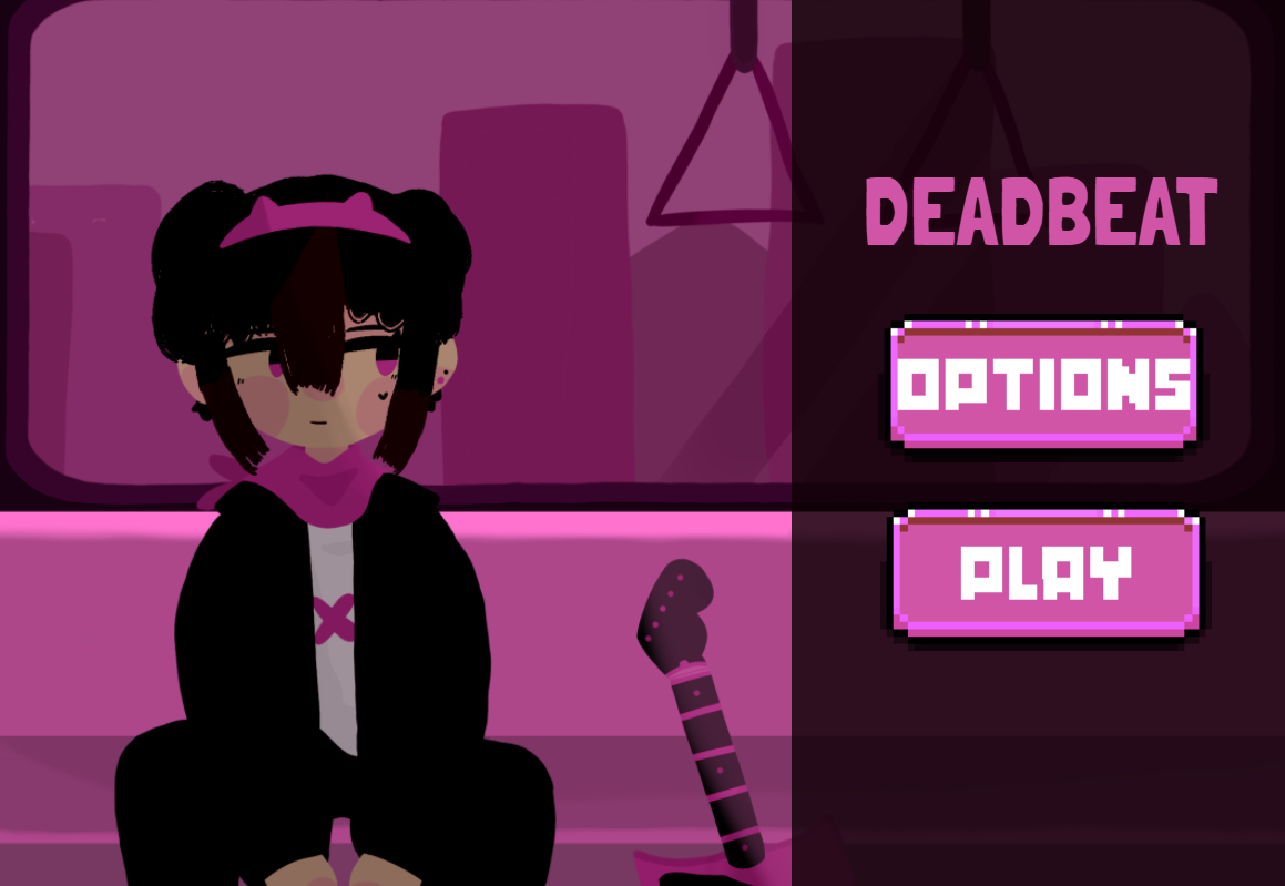 2021 Demo Day Finalist: Deadbeat by Girls Make Games
